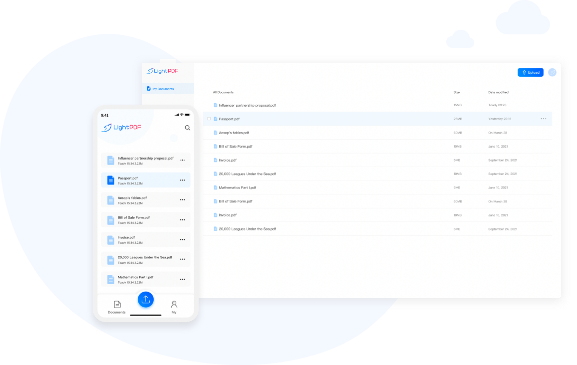 LightPDF - A Free Online PDF Editor, Converter, Viewer, Annotator and ...