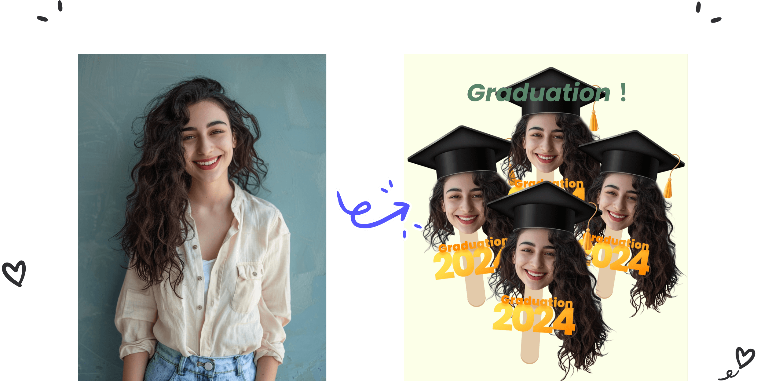 Face Cutout Big Head Cutout Online PicWish Face Cutout Big Head Cutout Online PicWish