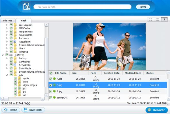 External Hard Drive File Recovery Recover Deleted Files From External Hard Disk